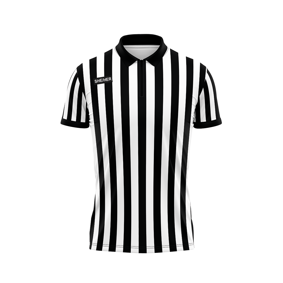 Roller Derby Officials Polo Uniform – Linea Sportswear
